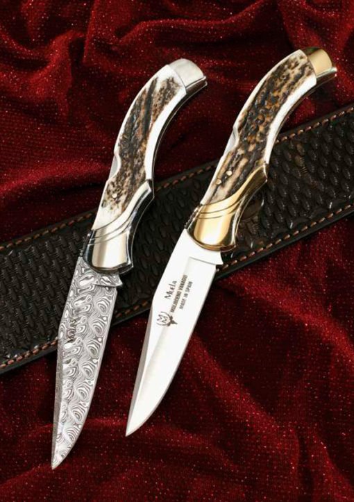Productos | Muela Cuchillos y Navajas artesanales