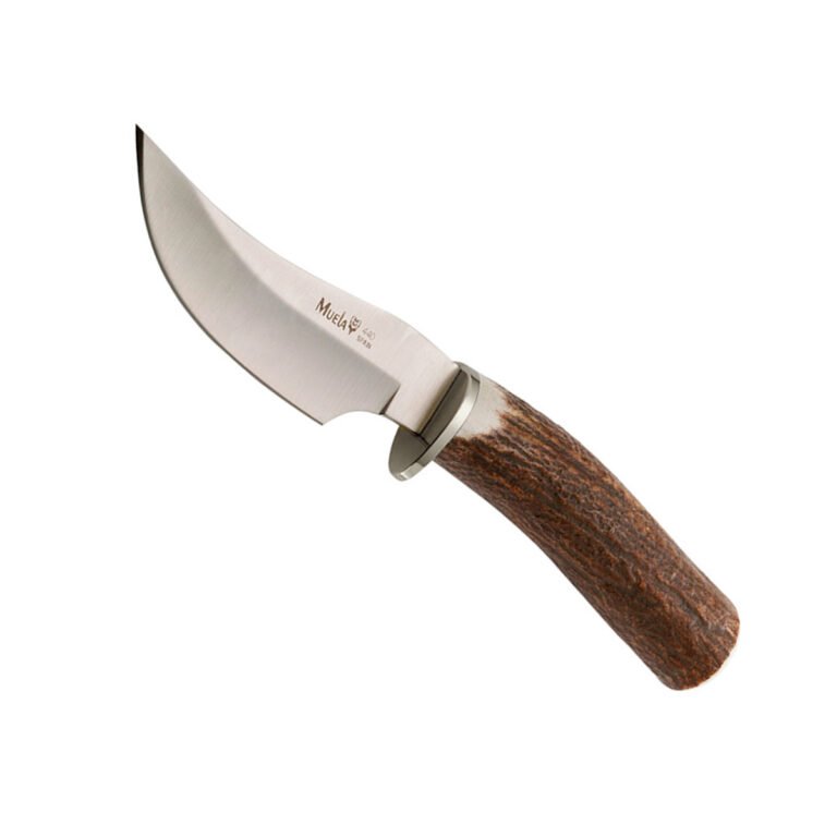 Cuchillo DP-10A | Muela Cuchillos y Navajas artesanales